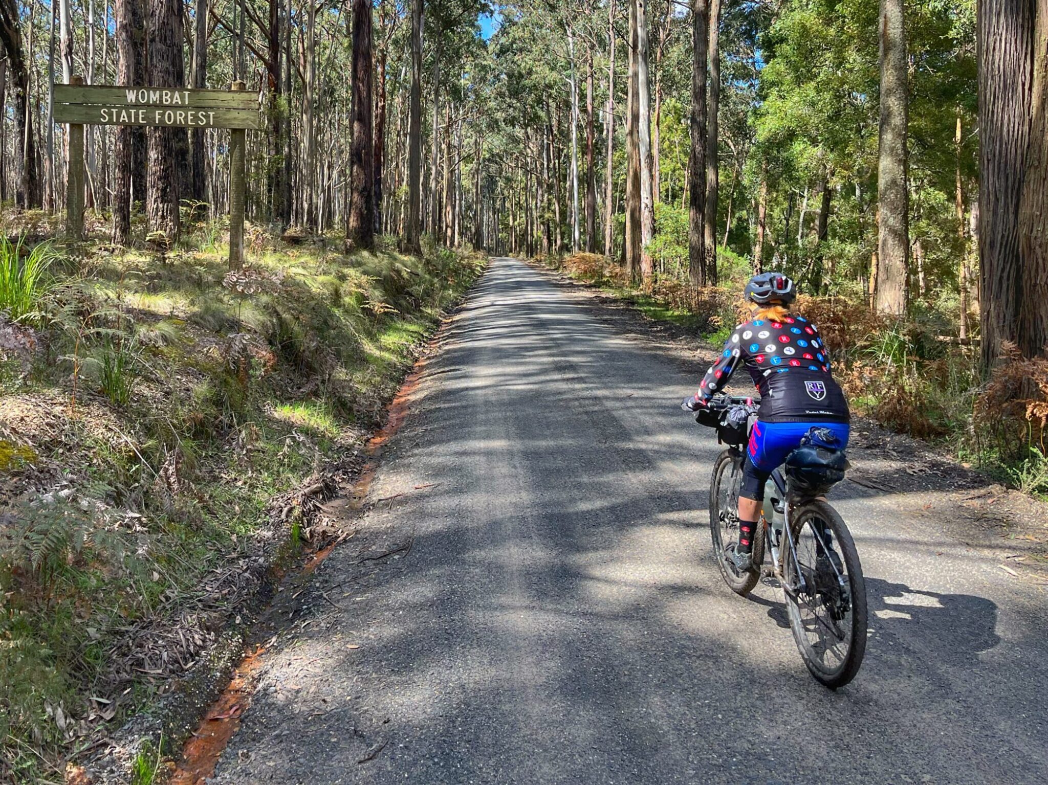 Wallaby Track (Ride) – Goldfields Track